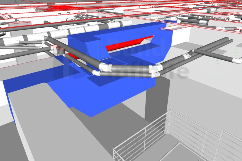 BIM MEP Coordination - Build Infinite