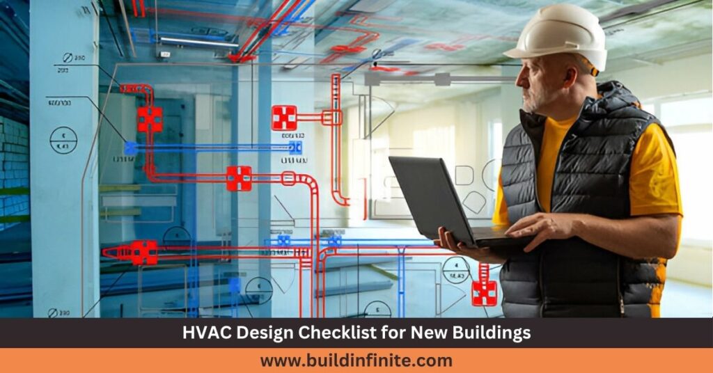 HVAC Design Checklist for New Buildings