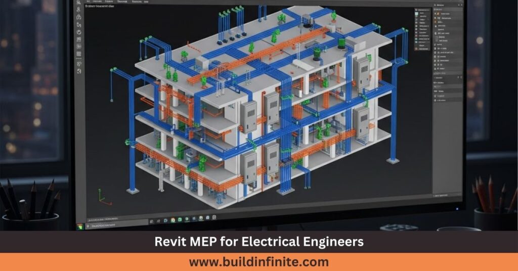 Revit MEP for Electrical Engineers - Build Infinite