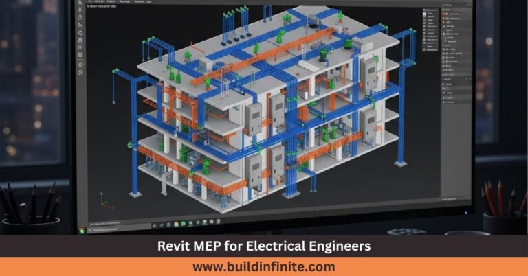 Revit MEP for Electrical Engineers - Build Infinite